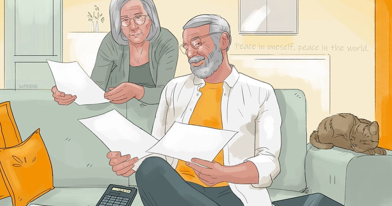 UNTERHALTSVEREINBARUNG zwischen Eltern - UNTERHALT.com